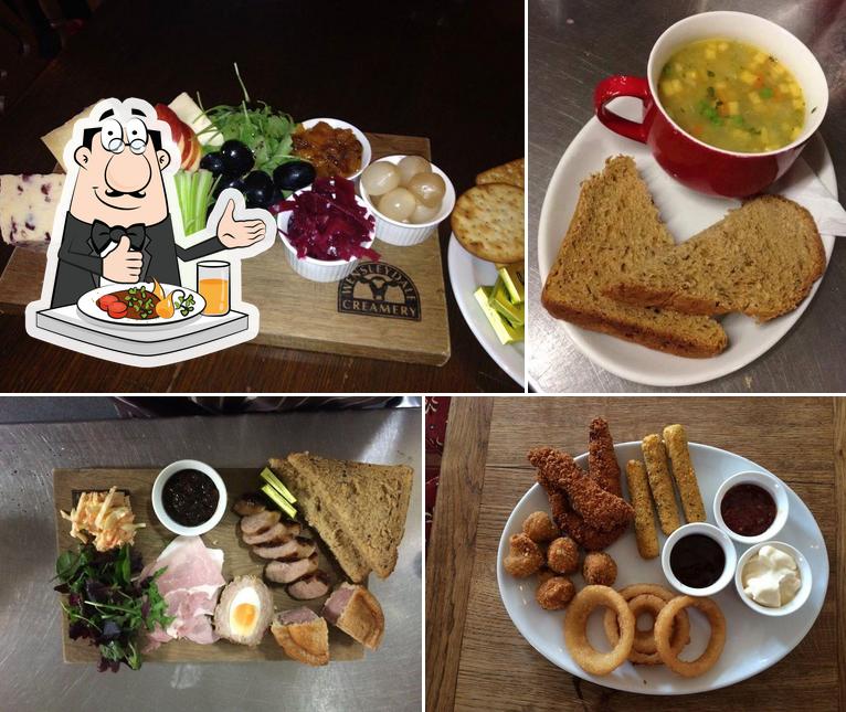 The Board, Hawes - Restaurant menu, prices and reviews