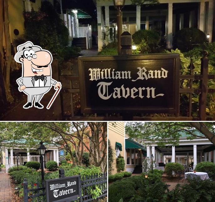 The William Rand Tavern, Smithfield - Restaurant menu, prices and reviews