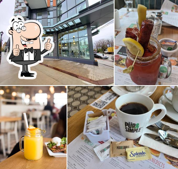 Restaurante Pür & Simple, Vancouver - Opiniones del restaurante