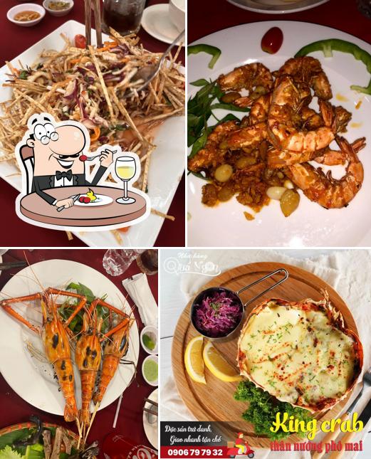 Nhà hàng Quá Ngon, Ciudad Ho Chi Minh (Saigón) - Menú del restaurante ...
