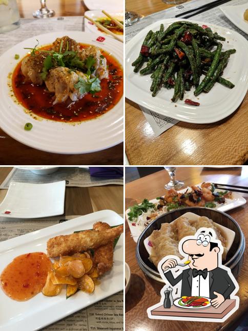 Red Ginger Dimsum & Tapas, Asheville - Restaurant menu, prices and reviews