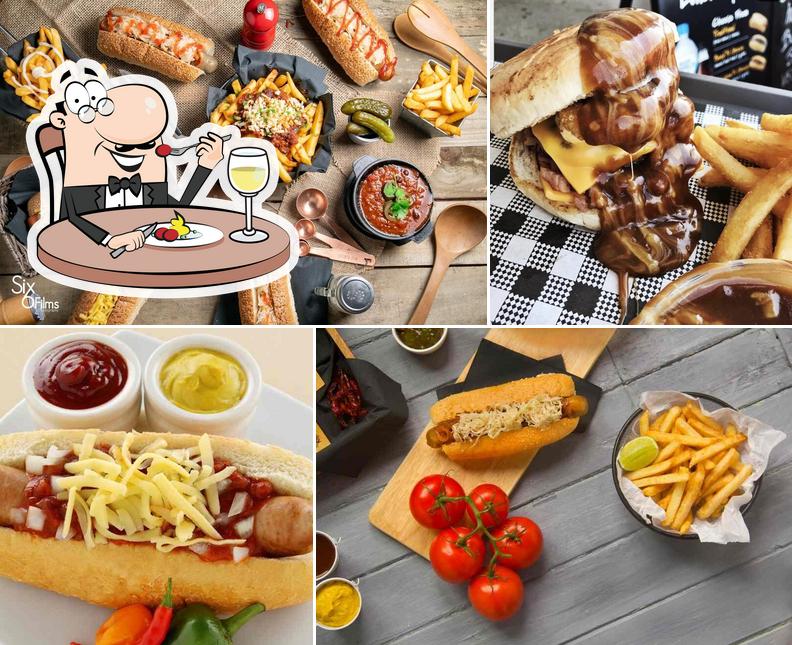 5 Dogs Toowong, Toowong - Restaurant menu, prices and reviews