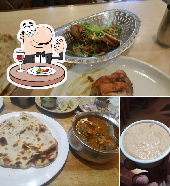 AL QURESH RESTAURANTS, New Delhi - Restaurant menu, prices and reviews