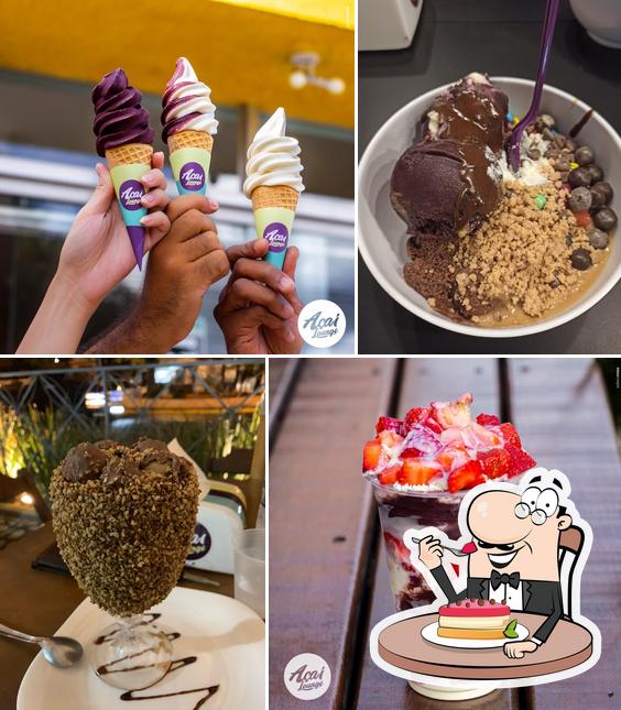 Açaí Lounge restaurante, Três Lagoas - Avaliações de restaurantes
