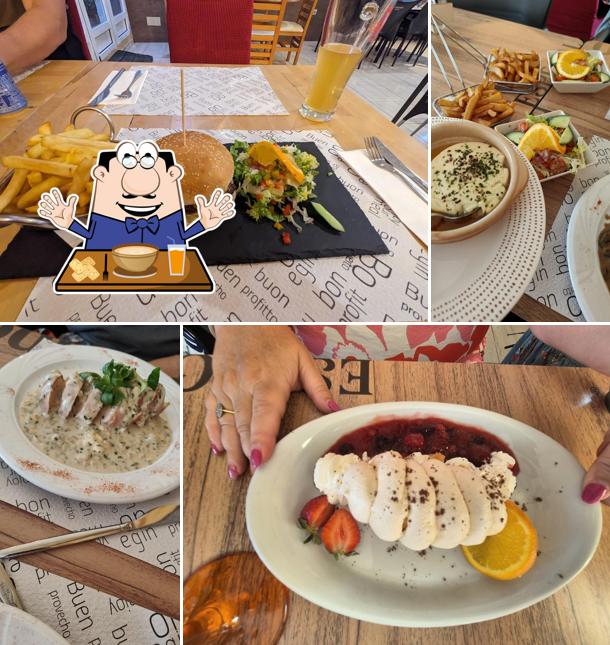 Aljambra restaurant Albox, Albox - Restaurant menu, prices and reviews
