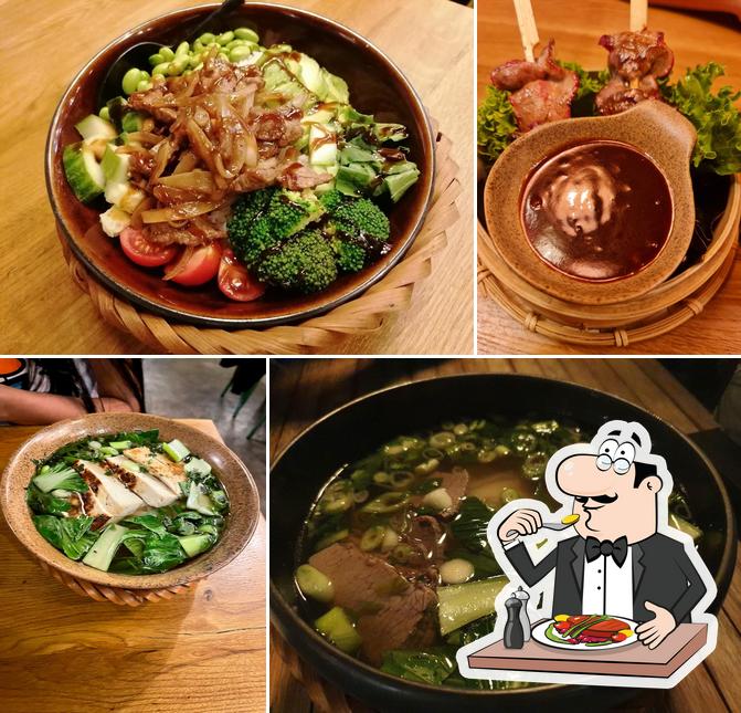 Banôi Streetfood, FREIBURG IM BREISGAU - Speisekarte, Preise und ...