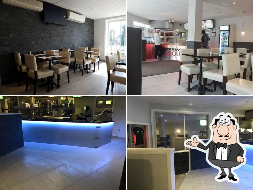 Restaurant Beyrouth in Sherbrooke - Restaurant reviews