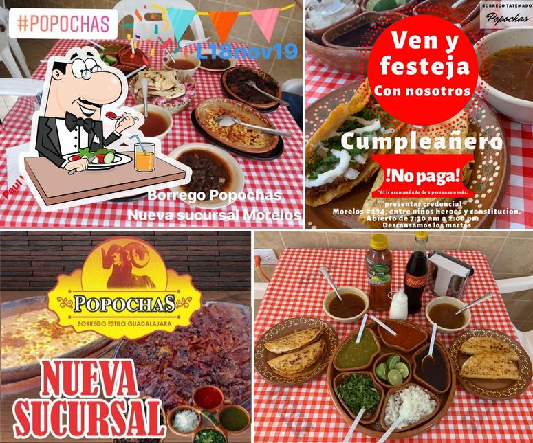 Birria Popochas, Los Mochis - Menú del restaurante, precios y reseñas