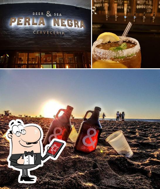 Cervecería Perla Negra, Monte Hermoso - Restaurant reviews