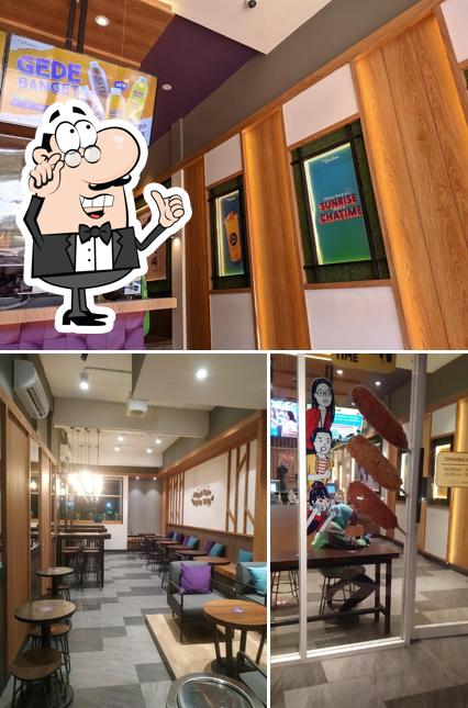 Chatime Ruko OCBC restaurant, Medan - Restaurant reviews
