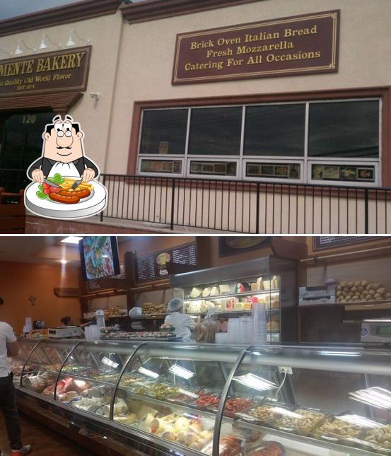 Clemente Bakery in South Hackensack - Restaurant menu and reviews