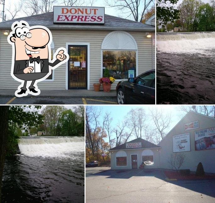 Donut Express, Worcester - Restaurant menu, prices and reviews