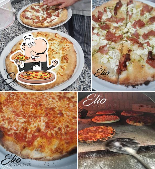 Elio Ristorante in Georgina - Restaurant menu and reviews