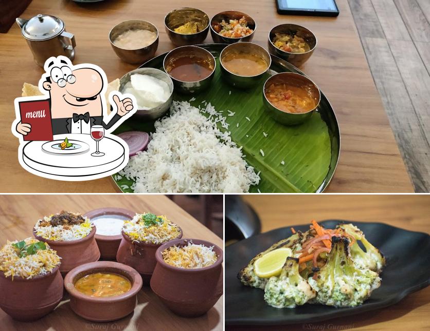 Flavours of Andhra, Vijayawada - Restaurant menu, prices and reviews