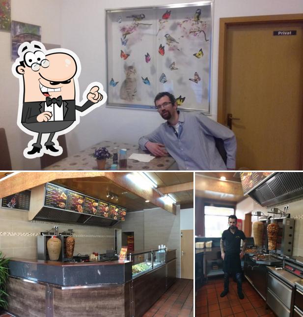Gül Imbiss restaurant, Ahrensbök - Restaurant reviews
