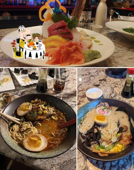 Ichiraku ramen & fusion in Smithfield - Restaurant menu and reviews