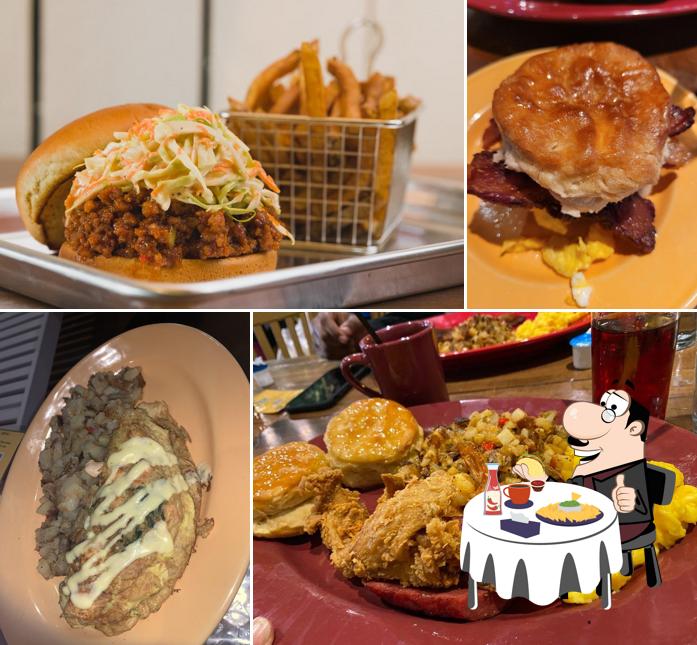 Joe Louis Southern Kitchen, Detroit - Restaurant menu, prices and reviews