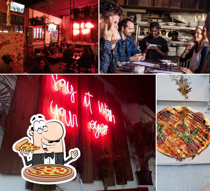Kind Regards restaurant, Cape Town, 86 Station Rd - Restaurant reviews