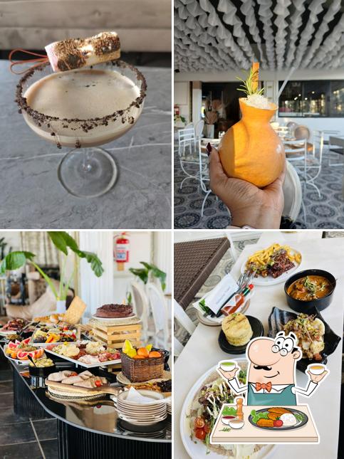 LUMO lounge&living RUIMSIG, Roodepoort - Restaurant menu, prices and ...