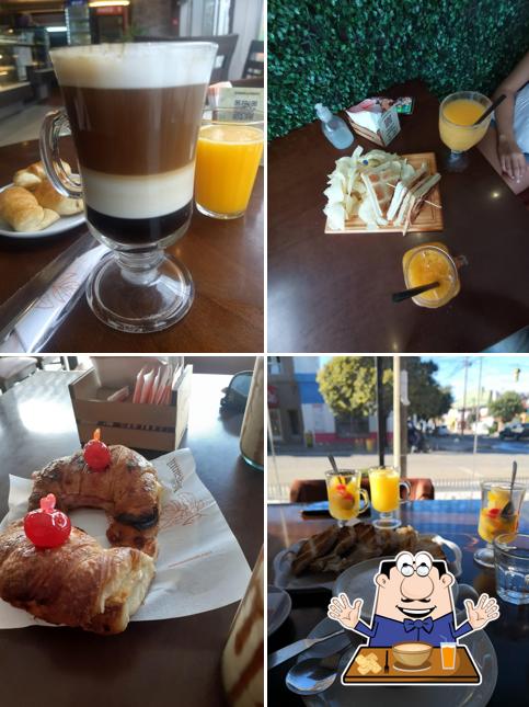 La Rosa Panaderia restaurant, Jesús María, Tucumán & Julio A. Roca ...