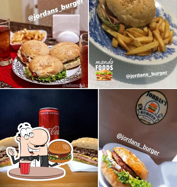 Lanche Jordans Burger Delivery, Manaus - Menu do restaurante, preços e ...