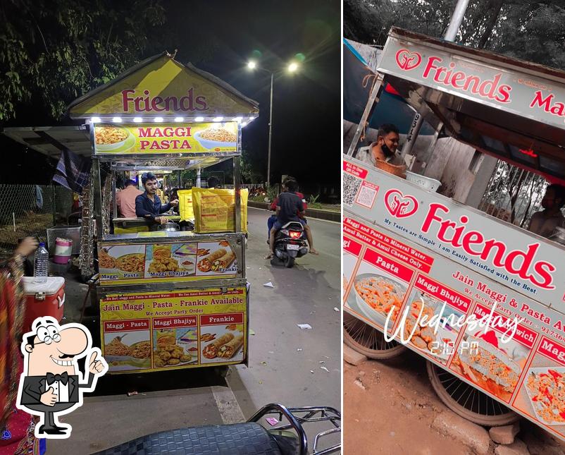 Maggi Corner, Ahmedabad, 2HQ2+GH9 - Restaurant reviews