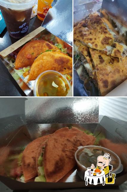 MexiKanto - BF Aguirre, Parañaque - Restaurant menu, prices and reviews