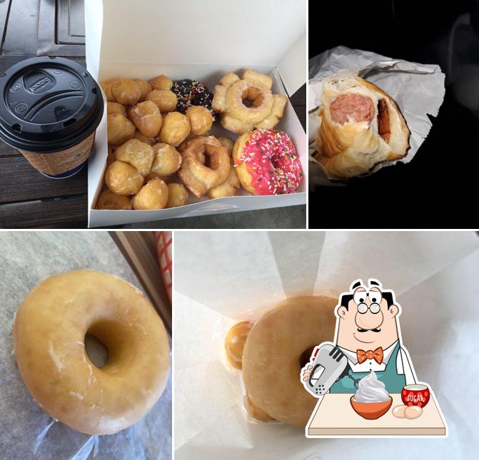 Morning Donut Cafe, Houston - Restaurant menu, prices and reviews