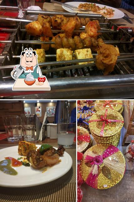 PENINSULA - The Boutique Hotel, Panchkula - Restaurant reviews