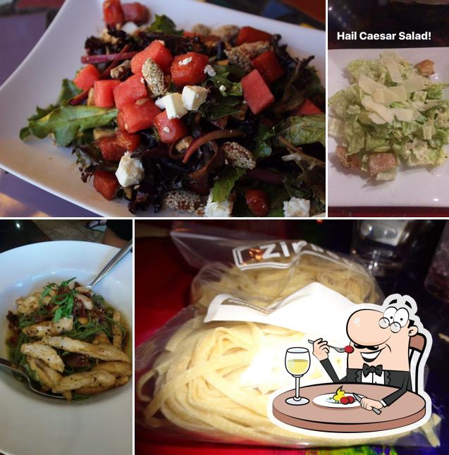 Pasta Shop Ristorante in Henderson - Restaurant menu and reviews