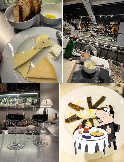 Pharaoh, Athens, Omonia - Restaurant menu, prices and reviews