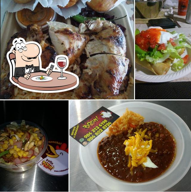 Pollo Boom restaurant, Puerto Aventuras - Restaurant reviews