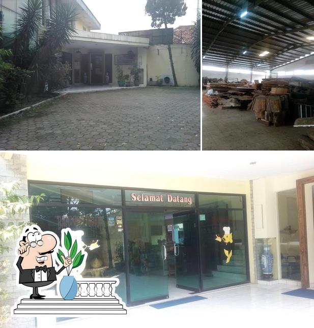 RM Bandung Indah restaurant, Bandung - Restaurant reviews