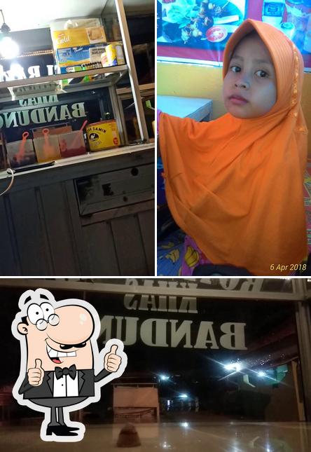 Roti Bakar Mas Jali Bae restaurant, Brebes - Restaurant reviews