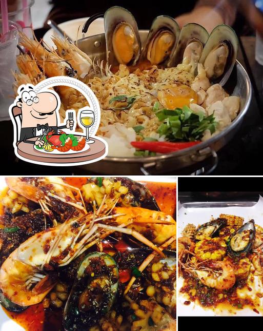Safe Zone - นราธิวาส restaurant, Bang Nak - Restaurant reviews