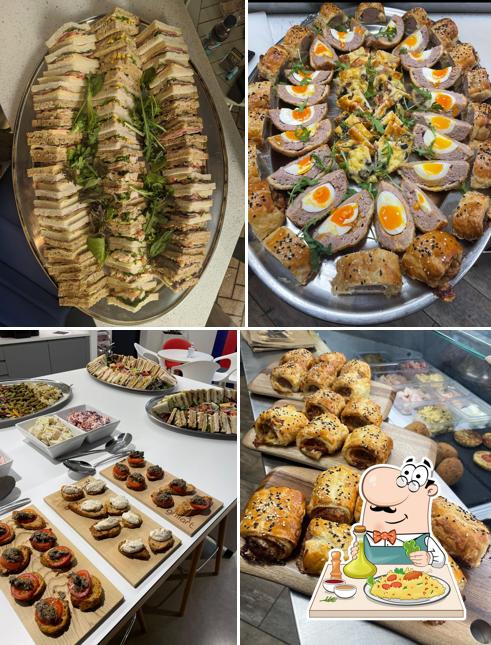 Sarnie 67 Catering, Bicester - Restaurant menu, prices and reviews