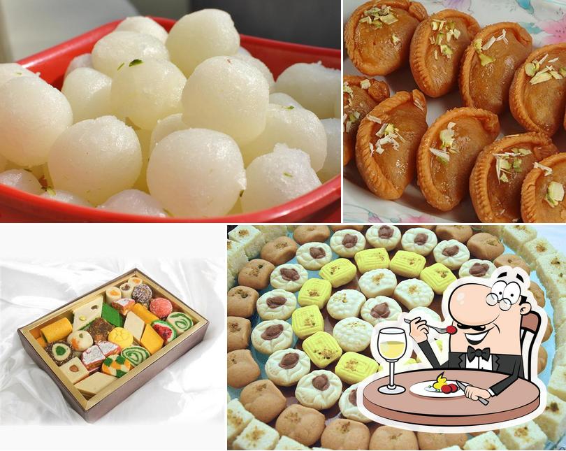Sri Ganga Sweets & Bakery, Puducherry - Restaurant menu, prices and reviews