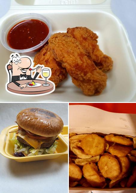 Stamped FNB, 44 Cardiff Rd in Newport - Restaurant menu and reviews
