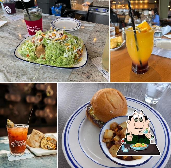 State of Confusion- Charlotte in Charlotte - Restaurant menu and reviews