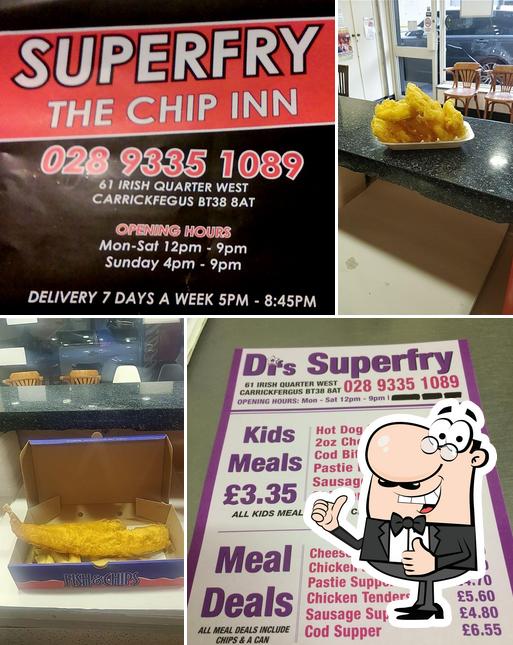 Super Fry in Carrickfergus - Restaurant reviews