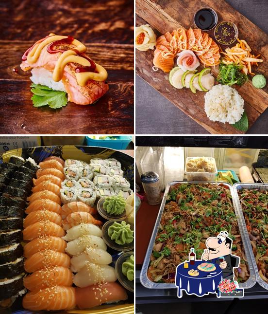 Sushi Senter Asker, Asker - Restaurant menu, prices and reviews