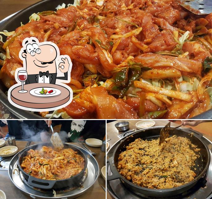 일미닭갈비 성균관대점 restaurant, Suwon-si, 433-128 Yuljeon-dong - Restaurant reviews