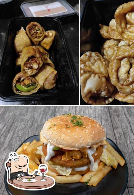Talwar's Kitchen, Mumbai - Restaurant menu, prices and reviews
