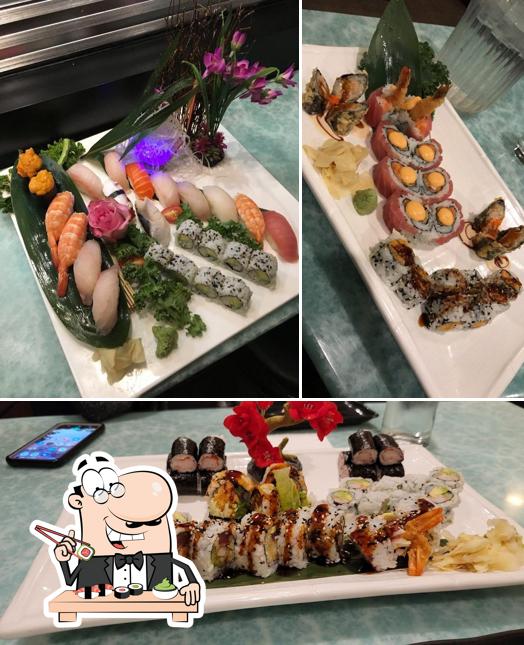 Tokyo Japanese Cuisine in Oneonta - Restaurant menu and reviews
