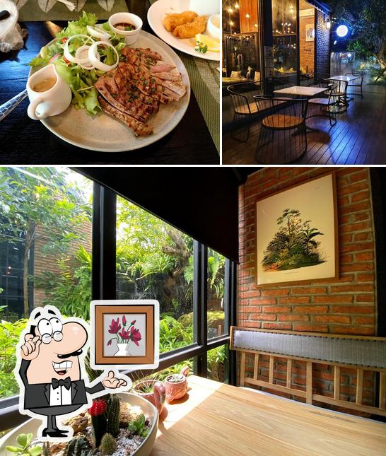 Tonwa Cafe, Bangkok - Restaurant menu, prices and reviews