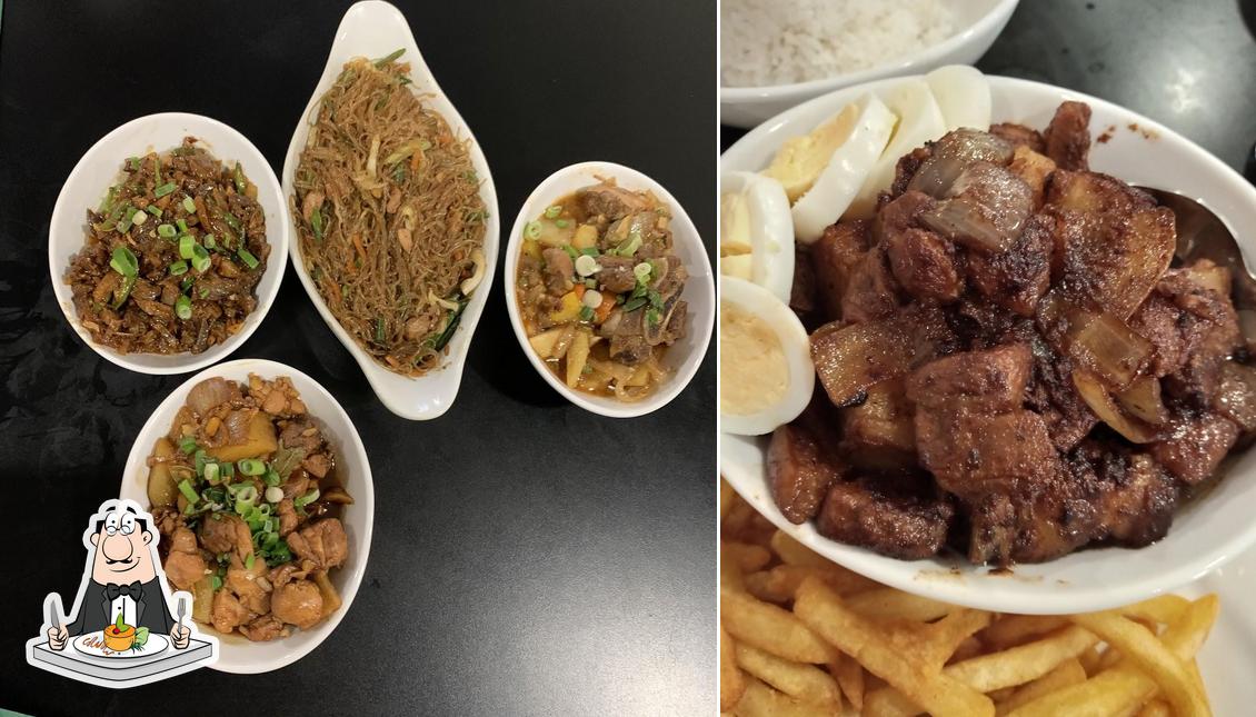 Tres Marias @ Son Filipino Restobar, Bradford - Restaurant menu, prices ...