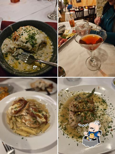 Villa Napoletana, East Longmeadow - Restaurant menu, prices and reviews
