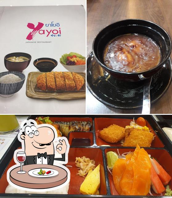 Yayoi restaurant, Bangkok, MJ9M+FQR - Restaurant menu and reviews