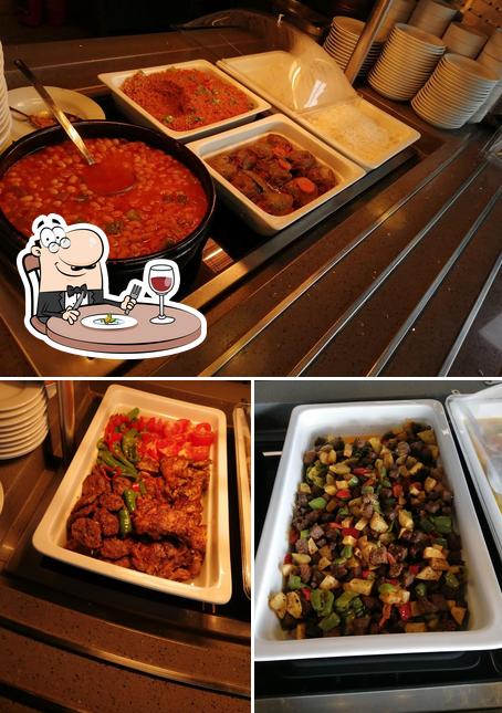 bin lezzet, Istanbul - Restaurant menu, prices and reviews