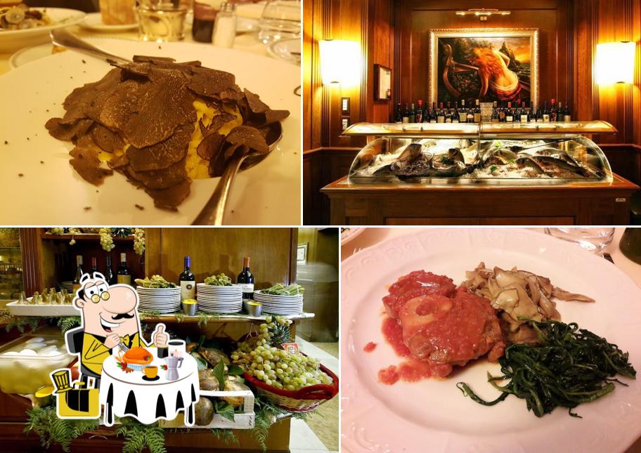 Ristorante Tullio, Roma - Menu e recensioni del ristorante